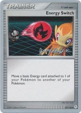 Energy Switch (107/130) (Rambolt - Jeremy Scharff-Kim) [World Champion ...